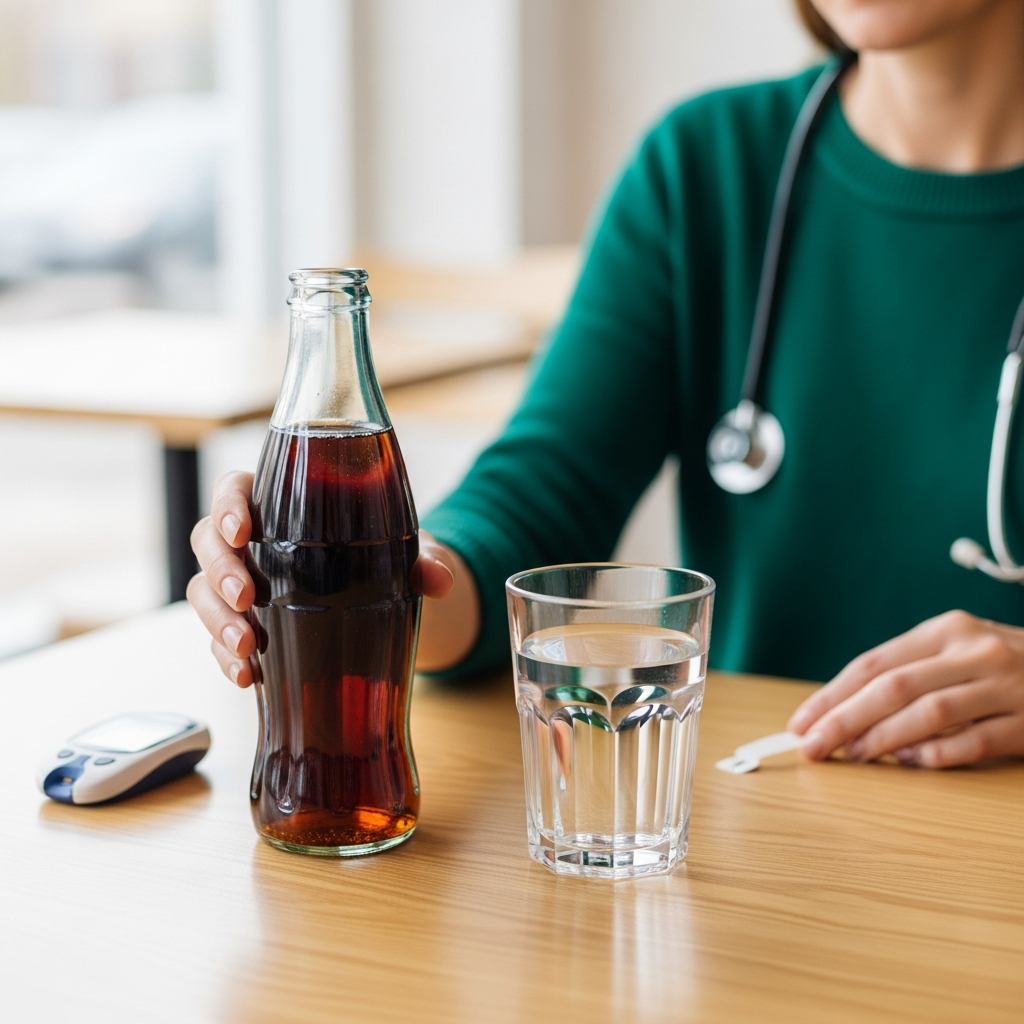 Is Diet Soda Bad for Diabetics? - Lifebetic